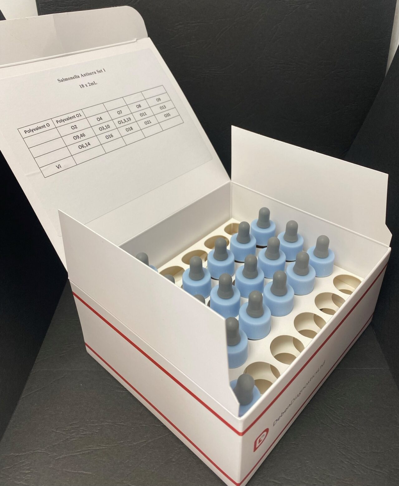 Bacterial Serotyping Antisera - Deben Diagnostics