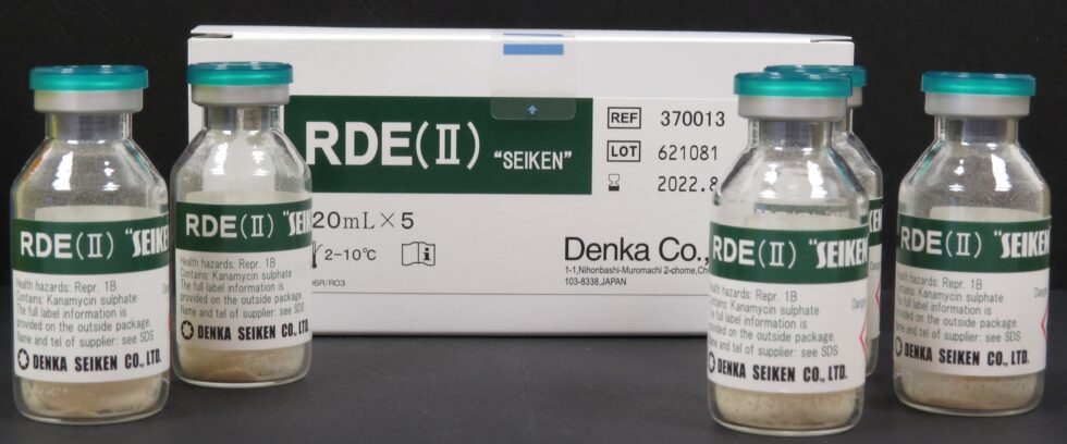 RDE (II) “SEIKEN” - Deben Diagnostics