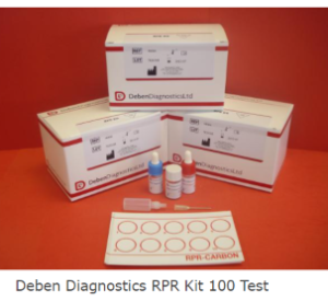 Syphilis Test Kits - Deben Diagnostics