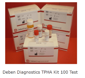 Syphilis Test Kits - Deben Diagnostics