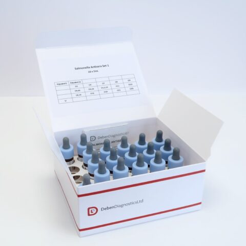 Bacterial Serotyping Antisera - Deben Diagnostics