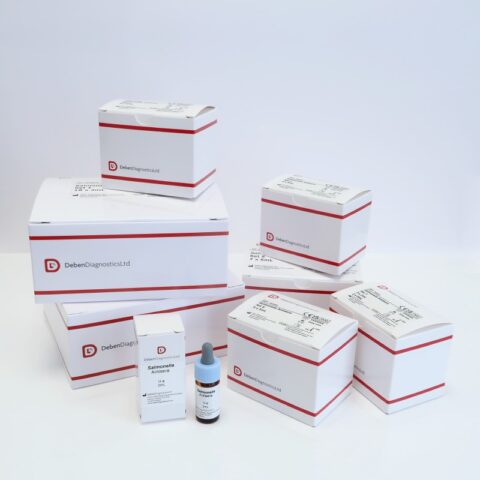 Bacterial Serotyping Antisera - Deben Diagnostics